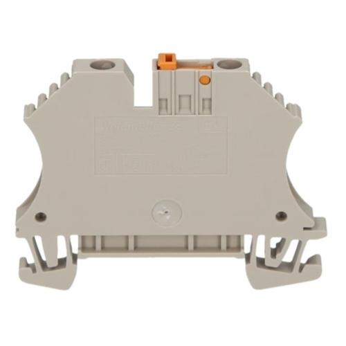 Jual weidmuller WTR 4 test -disconnect terminal block 4mm - Kota Depok ...