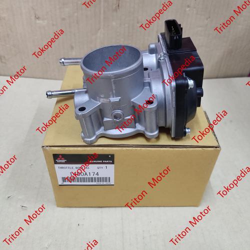 Jual Throttle Body Xpander 1450A174 Asli Genuine Parts - Jakarta Utara ...