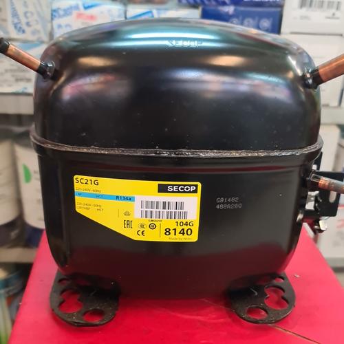 Jual COMPRESSOR SECOP 3/4PK SC21G R134A - Jakarta Barat - TUNAS BARU ...