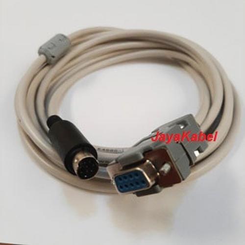 Jual Kabel PLC Delta DVP Series to HMI Xinje 3M - Jakarta Pusat ...
