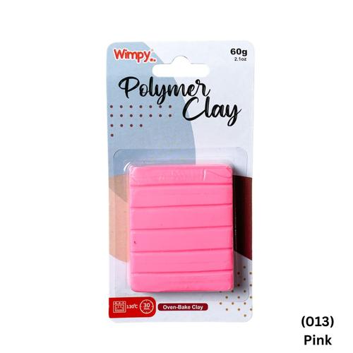 Jual Wimpy Polymer Clay Tanah Liat Kerajinan Tangan Plastisin Bahan ...