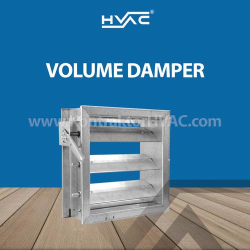 Jual Air Volume Control Damper - Uk 16x8 - Jakarta Barat - HVAC ...