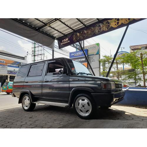 Jual modifikasi velg mobil toyota kijang lgsx lsx pakai ring 16 semok ...