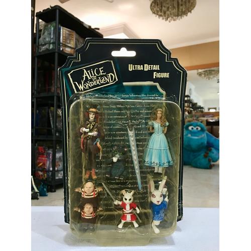 Jual ALICE IN WONDERLAND MEDICOM ASLI/ORI!! JAPAN ULTRA DETAIL FIGURE ... Jual ALICE IN WONDERLAND MEDICOM ASLI/ORI!! JAPAN ULTRA DETAIL FIGURE ...