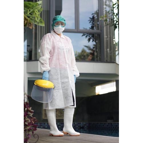 Jual Disposable Jas Lab - Baju Operasi Sekali Pakai - All Size ...