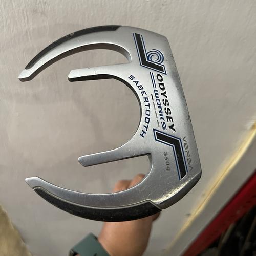 Jual Putter Odyssey works sabertooth versa - Kota Surabaya - Carupgrade | Tokopedia