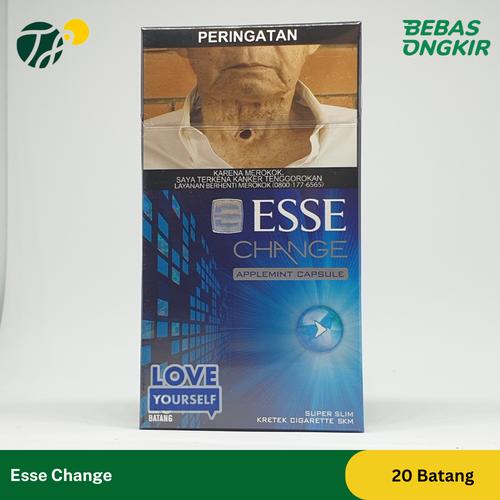 Jual Rokok Esse Change 20 (per Bungkus) - Kab. Tangerang - Tuku Bako ...