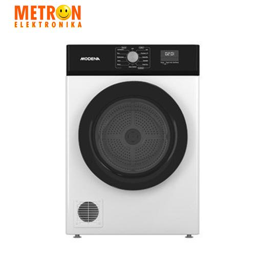 Promo MODENA ED 0810 UCWH CLOTH DRYER 8 KG + STERILISASI / ED0810UCWH ...