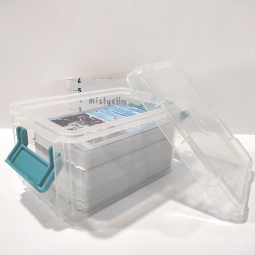 Jual Pokemon TCG Box Kartu Pokemon Kotak Kontainer plastik mini ...