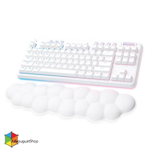 Promo Logitech G715 - Wireless Mechanical Gaming Keyboard - Liner Cicil ...