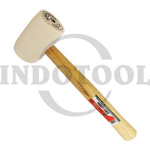 Jual PALU KARET / RUBBER MALLET 12 oz MAXPOWER - Kota Tangerang ...