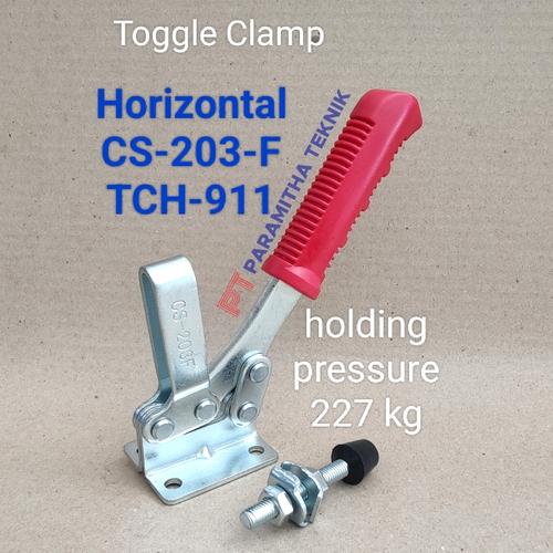 Jual Clamp toggle 227 kg / toogle clamp TCH 911 Wipro - Jakarta Utara ...