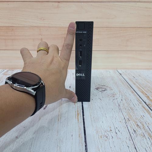 Jual PC MINI DELL OPTIPLEX 3020 CORE I5 GEN4-RAM 8GB-SSD 128GB-PC MINI ...