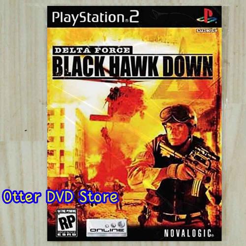 Jual Kaset Game PS2 PS 2 Delta Force - Black Hawk Down - Kab. Tangerang ...
