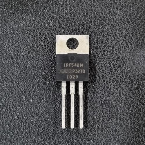 Jual Transistor Mosfet IRF540N N Channel TO-220 - Jakarta Barat ...