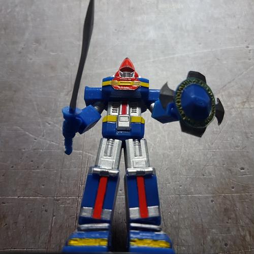 Jual Figure Super Sentai Dynaman Dyna Robo Zord Megazord - Jakarta ...
