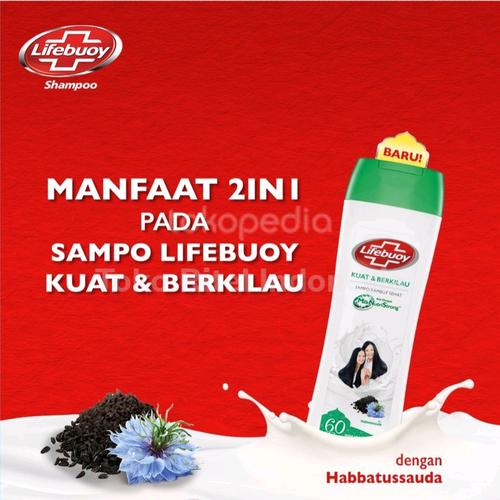 Jual Shampoo Lifebuoy 340 ml/Lifebuoy Shampo 340ml/Sampo Lifebuoy Botol ...