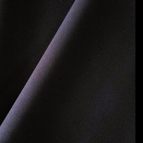 Jual Kain Bellini Warna Hitam Polos STRETCH - Harga per 25 cm - Kota ...