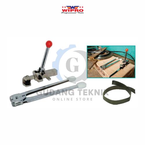 Jual Alat Straping Band Manual 5/8" WIPRO STM03 / Alat Pengikat Tali ...