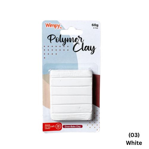 Jual Wimpy Polymer Clay Tanah Liat Kerajinan Tangan Plastisin Bahan ...