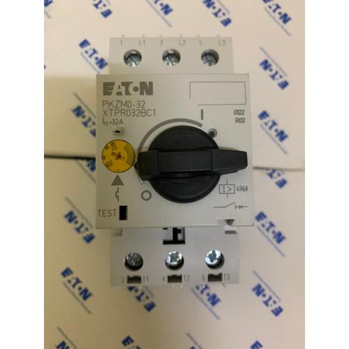 Jual 278489 Eaton Moeller PKZM0-32 PKZM0 32 Motor-protective breaker ...