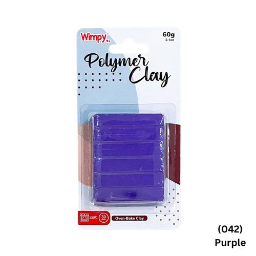 Jual Wimpy Polymer Clay Tanah Liat Kerajinan Tangan Plastisin Bahan ...