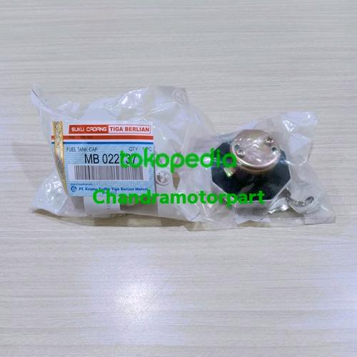 Jual FUEL TANK CAP TUTUP TANGKI SOLAR MITSUBISHI PS 100 L300 ORIGINAL ...