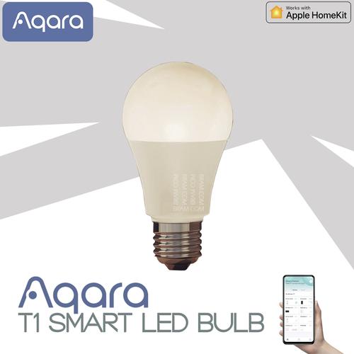 Jual AQARA Smart LED Bulb Lampu Pintar - T1 CN - Jakarta Utara - Bram ...