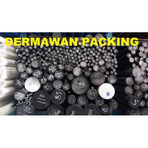 Jual POM Polyacetal HITAM ROD 30mm x 1 meter - Jakarta Barat - Dermawan ...