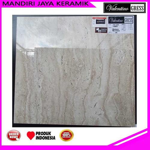 Jual Granit Valentino Gress Julius Ivory 60x60 cm - Kota Bekasi ...