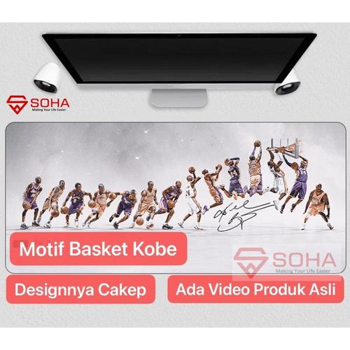Jual AK-02 Tatakan Mouse pad Gaming Deskmat Deskpad Mousepad Motif ...