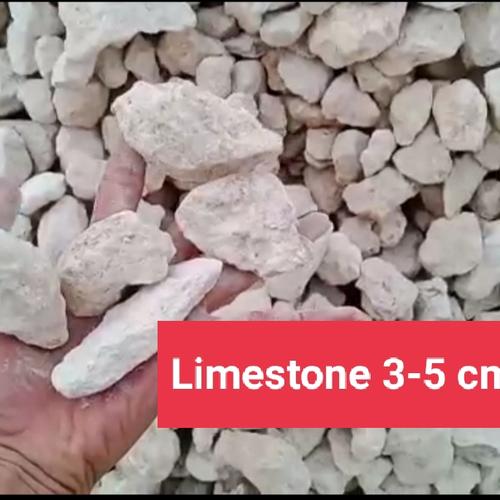 Jual Limestone 3-5 (10 Ton) Batu Kapur Gamping Crusher Ukuran Murni 3-5 ...