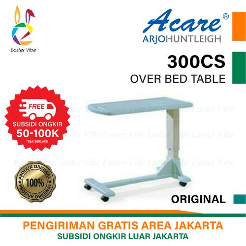 Jual ACARE 300CS 300 CS OVER BED TABLE MEJA MAKAN PASIEN - Jakarta Utara - EasterVibe | Tokopedia