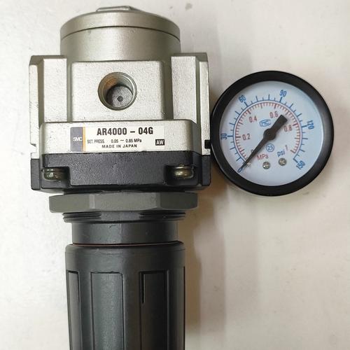 Jual Air Regulator SMC AR 4000 - 04 G - AR 4000-04 1/2" - Jakarta Barat ...