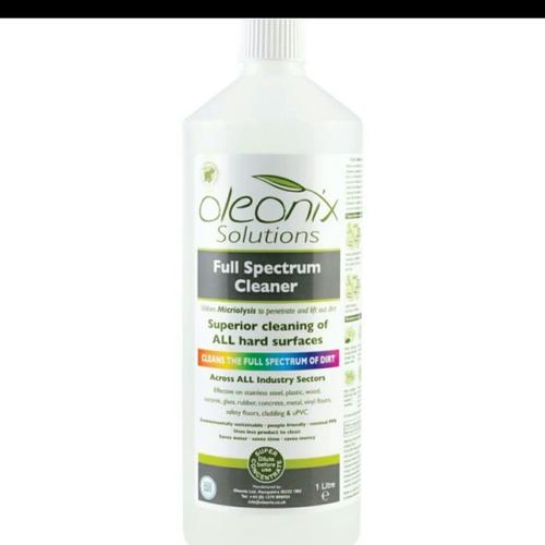 Jual FULL SPECTRUM CLEANER CONCENTRATE 1LTR OLEONIX ONX7803930H ...