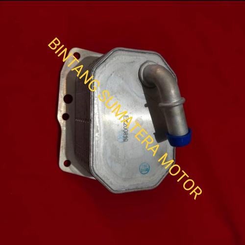 Jual OIL COOLER ONLY ENGINE FORD RANGER MAZDA BT50 PRO 2.2 ORIGINAL ...