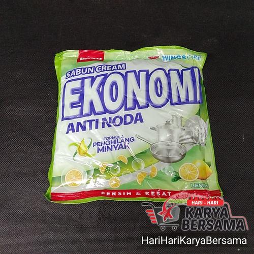 Jual SABUN CREAM EKONOMI ANTI NODA LEMON 380GR - Kota Medan ...