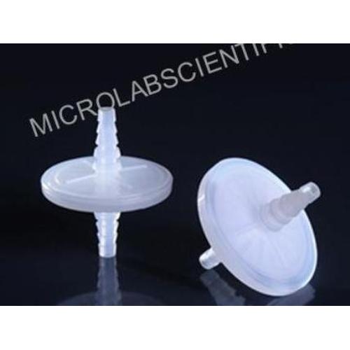 Jual Microlab Vent Filter PTFE Syringe Filter dia 50mm 0.22um Eceran ...