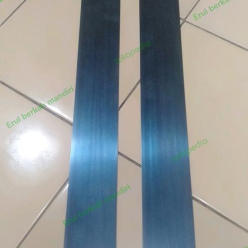 Jual plat baja spring SK5 1mm X 30mm X 1000mm - Kab. Karawang - Erul ...