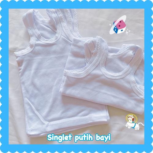 Jual singlet bayi anak berbagai ukuran - S - Kota Bandung - lengkap ...