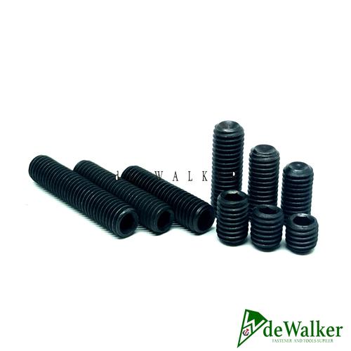 Jual BAUT SOCKET SET SCREW M12 / BAUT L TANAM M12 BAJA HITAM KUNCI L 6 ...