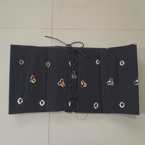 Jual angkin jumputan stagen instan - Hitam - Kota Yogyakarta - Sade ...