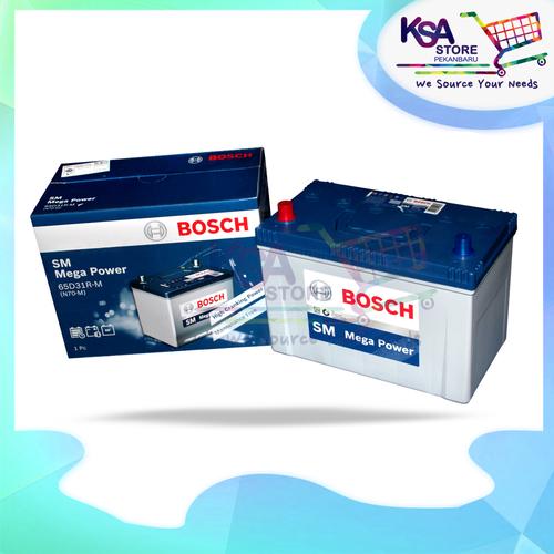 Jual Aki Mobil BOSCH MF N70-M OPEN VENT (65D31R) 65 AH - PAJERO,PANTHER - Kota Palembang - KSA ...