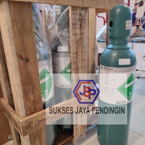 Jual Freon R23 Chemours / R-23 - Jakarta Barat - Sukses Jaya Pendingin ...