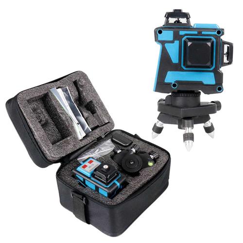 Promo Laser 3D Alat Ukur 12 Titik Hilda Self Leveling 12 Line With ...