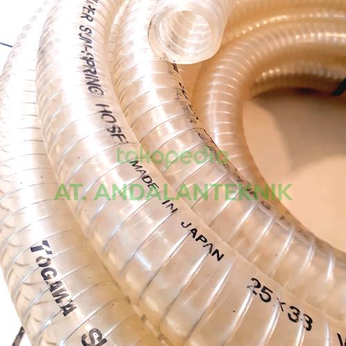 Jual Selang Togawa Super Sun Spring 1 inch 25 x 33 mm Harga Eceran ...