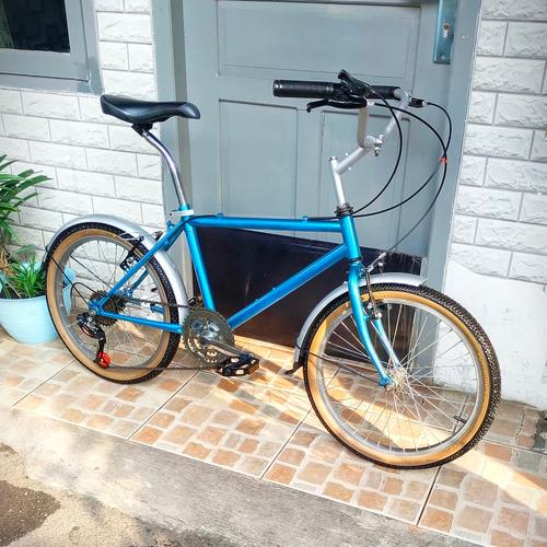 Jual Sepeda minivelo, minion, federal, suzuki - Jakarta Timur - Toko ...
