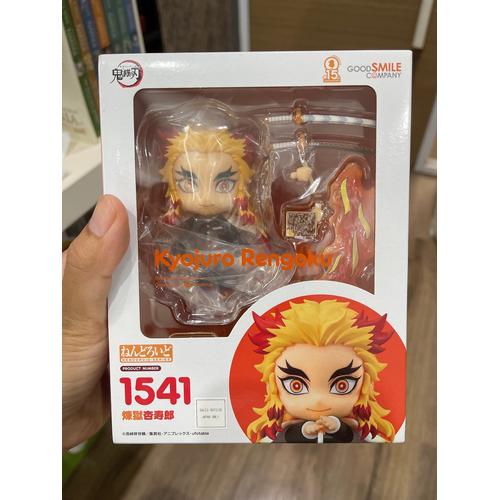 Jual nendoroid kyojuro rengoku - Kota Bandar Lampung - Owls Toys Shop ...