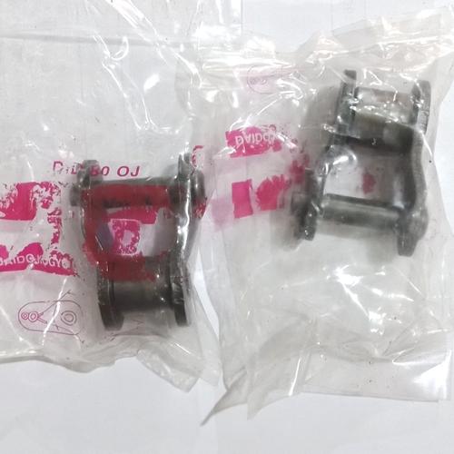 Jual Offset link Rs 80-1 sambungan rantai merk DID - Kota Malang ...