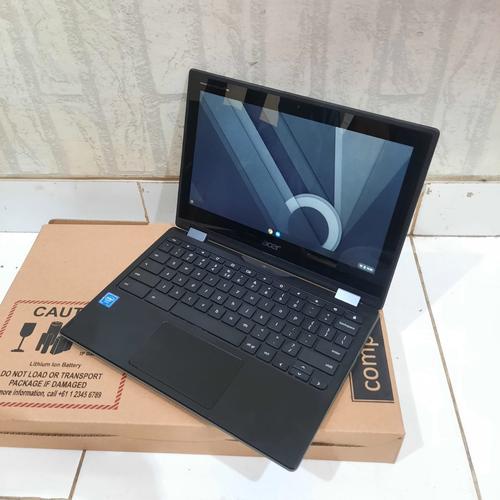Jual Acer Chromebook R752, (Touchscreen) Tablet, Celeron-N4020, 4/32Gb ...